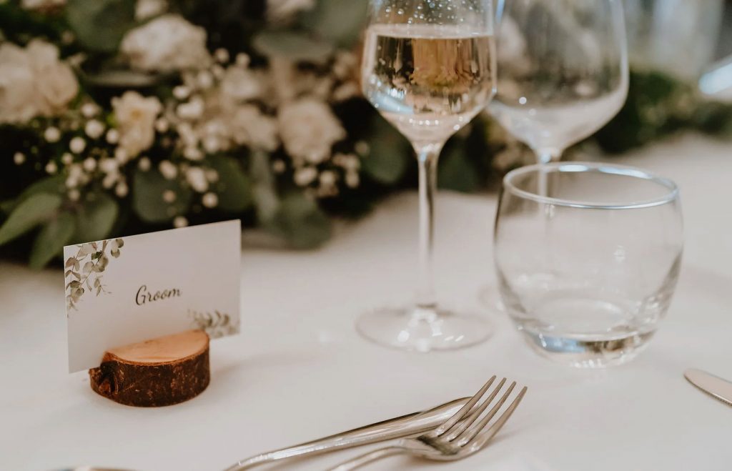 Stratton House ∙ Cirencester – Cotswolds ∙ Weddings