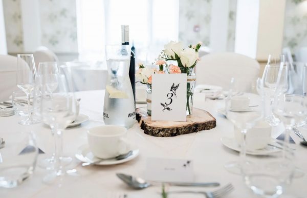 Stratton House ∙ Cirencester – Cotswolds ∙ Weddings